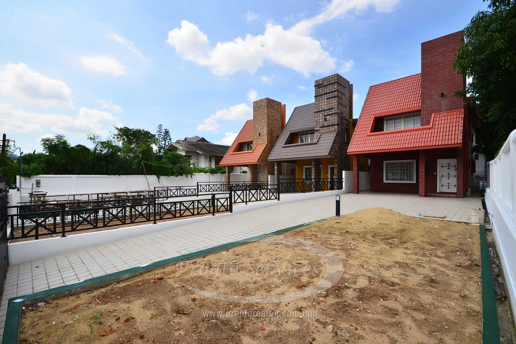 PRONTO SERVICES | Best Real Estate Agent in Yangon, Myanmar